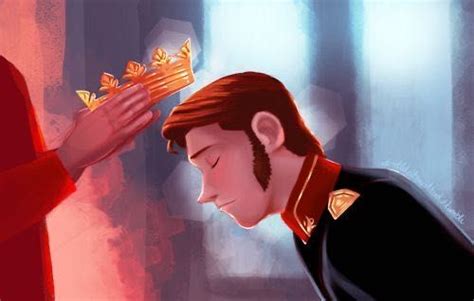 Frozen Hans Betrayal