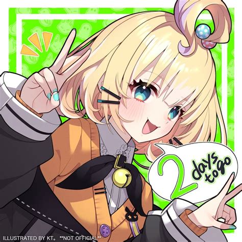 Millie Parfait And Millie Parfait Nijisanji And More Drawn By Kt Kaisou Notagui Danbooru