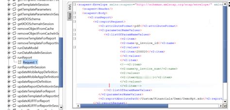 bip report webservice in oracle fusion erp kaamilant