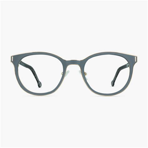 Finn Stainless Steel Round Glasses Unisex Framesfoundry