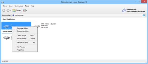 دانلود نرم افزار DiskInternals Linux Reader V4 6 6 11 دانلود فارسی