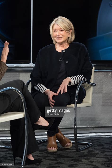 Martha Stewart S Feet