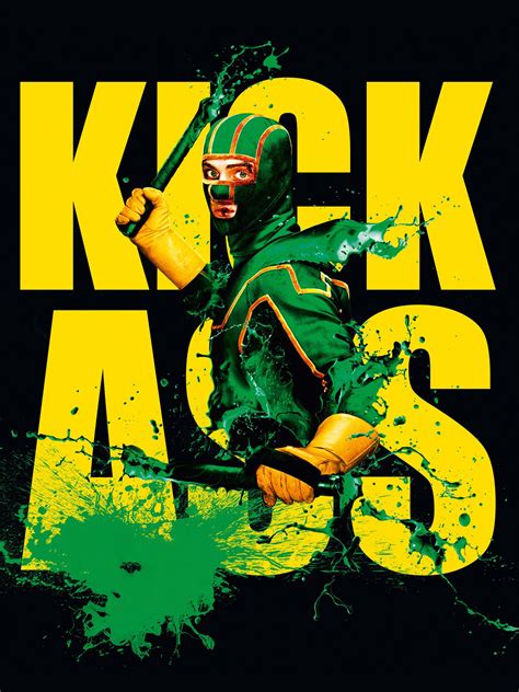 Prime Video Kick Ass