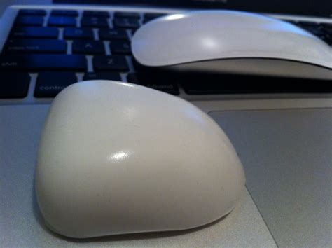 Review Magic Mouse Fix Solves The Uncomfortable Magic Mouse IPhone In Canada