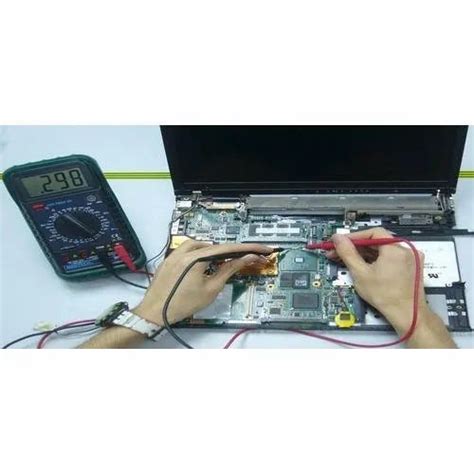 Chip Level Laptop Repairing Computer Laptop P M Infocom ID