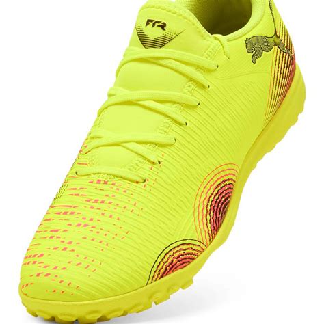 Zapatillas Hombre Puma Amarillo FÚtbol Future 8 Play Tt