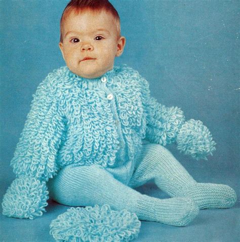 Loopy Knitting Pattern Hat Loopy Cardigan Knitting Pattern Download