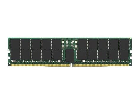 Kingston 64gb Ddr5 5600mhz Cl46 Dimm Ecc 2rx4 Hynix A Renesas Kamerový Svět