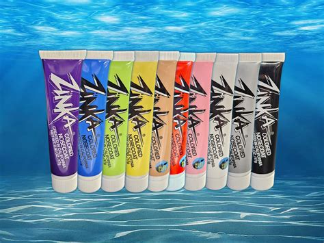 Colored Zinc Sunscreen