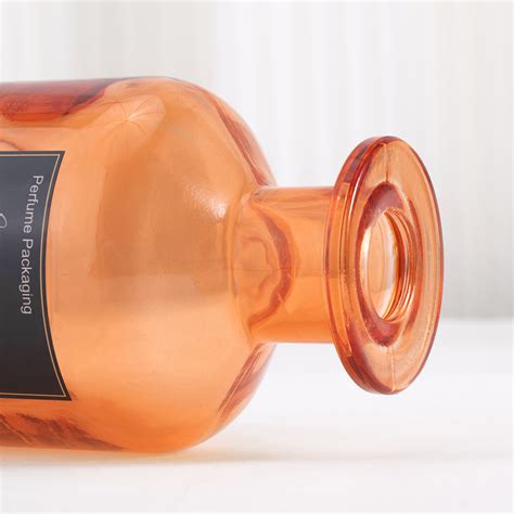 Reed Diffuser Glass Bottles Wholesale Lianxin Glass Bottle Manufacturer