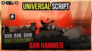 Roblox Ban Hammer Script Mp Mp Download Clip Africa Com