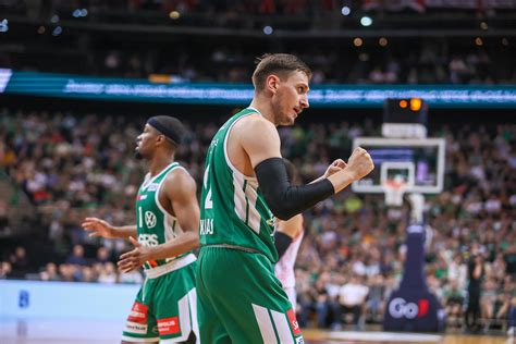 Paulius Motiejūnas Apie Derybas Su žaidėjais Bei žalgiriečių Algų