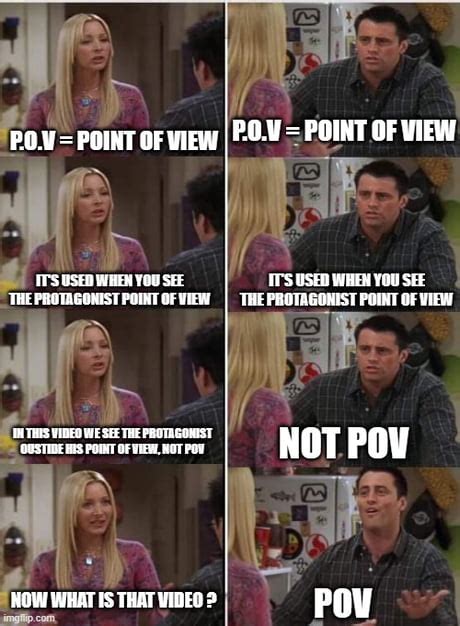Best Funny Pov Memes 9gag
