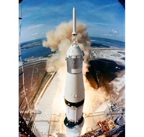 Apollo 11 Launch