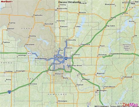 Welcome To Owasso Oklahoma The Heartland Of America