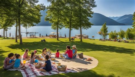 Castaic Lake State Recreation Area Explore California Parks Verdant