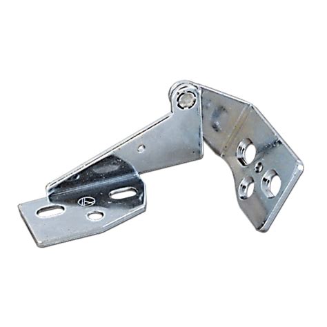 Richelieu 2 Pack Pivot Hinge With Variable Overlay For Framed Cabinet The Home Depot Canada