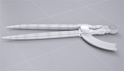 Max Measuring Compass