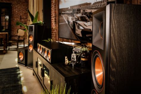 Premium Audio And Home Theater Speakers Klipsch