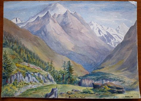 The Paintings Of Adolf Hitler Qxmkh