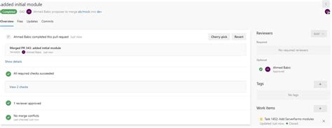 azure bicep modules development using acr and devops