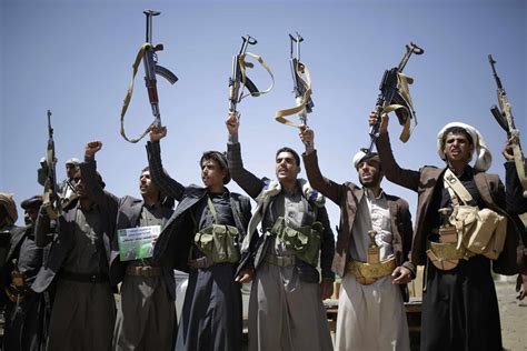 Saudi Delegation Arrives In Yemen For Peace Talks With Houthis Trends