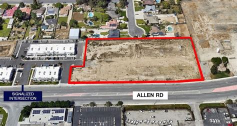 Allen Rd And Meacham Rd Rd Bakersfield Ca 93314 Land For Sale Loopnet