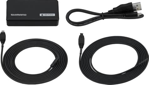 Interface Pc Shimano Sm Pce02 Pour Di2 Et Steps Bike Components