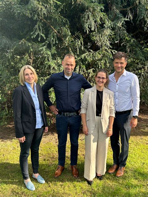 Berit Labott On Linkedin Yesterday I Successfully Defended My Phd Thesis At Deutsche…