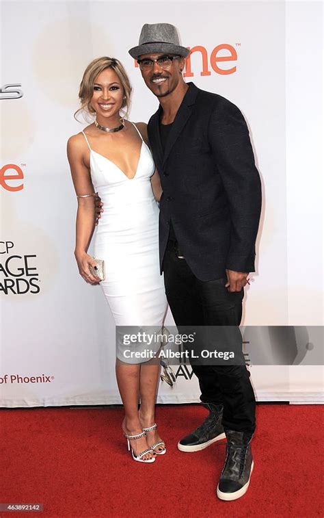 Shemar Moore Shawna Gordon Shemar Moore En Couple Aqixj