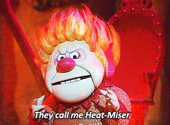 Heat Miser On Tumblr