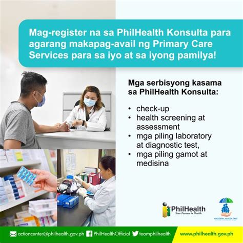 Pia Philhealth Advises Wv Members Dependents To Register With Konsulta Providers