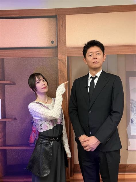 島田秀平のお怪談巡り公開されました 若尾桂子オフィシャルブログ