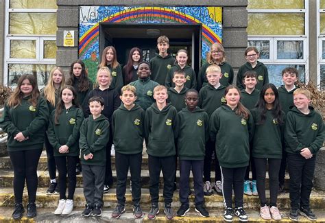 Last Class 2024 P7 Photos From Aberdeen Schools