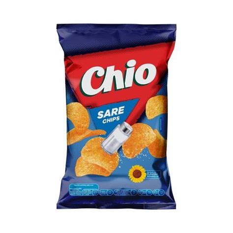 Chio Chips Salted 140g Tigris Online Shop