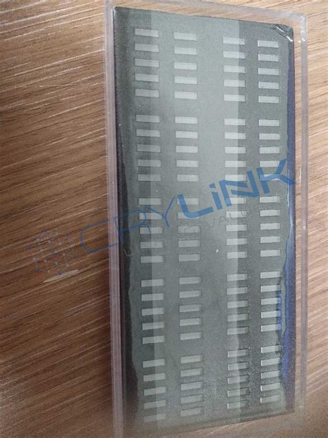 Ce Lyso Scintillator Case 1 Manufacturers And Suppliers Scintillator Product