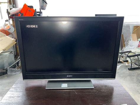 Ha20002650 Sony Bravia Klv 40v300a 40 Inch Lcd Tv And Home Appliances Tv And Entertainment Tv