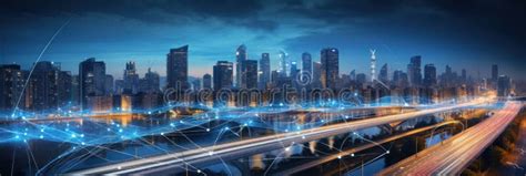 Smart Infrastructure Ai Driven Traffic Management Boosts Urban