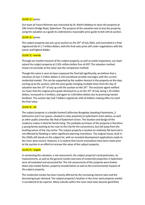 Script2 Presentation Script Arch4008 Usyd Studocu Script2 Presentation Script Arch4008 Usyd Studocu