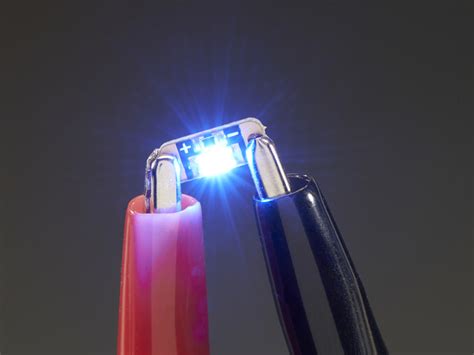 Adafruit Led Sequins Royal Blue Pack Of 5 Id 1757 Adafruit Industries Unique And Fun Diy