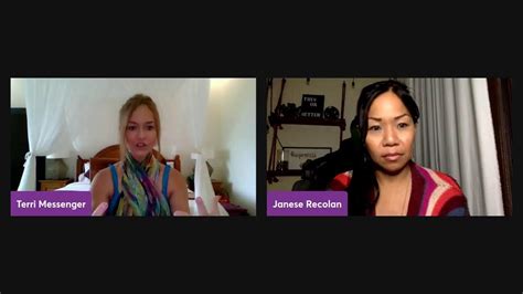 The Ancestral Clean Up Method Live Interview With Janese Recolan Youtube