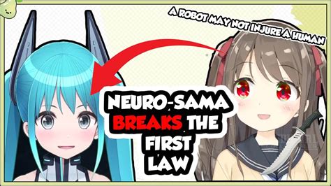 Neruo Sama Breaks Her Programming And Goes Rogue Youtube