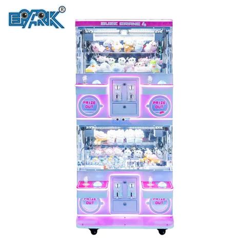 Toy Vending Machine Catch Doll Machine Catcher Arcade Game Claw Crane