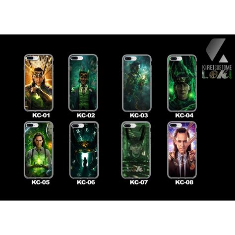 Loki Hp Case Shopee Malaysia