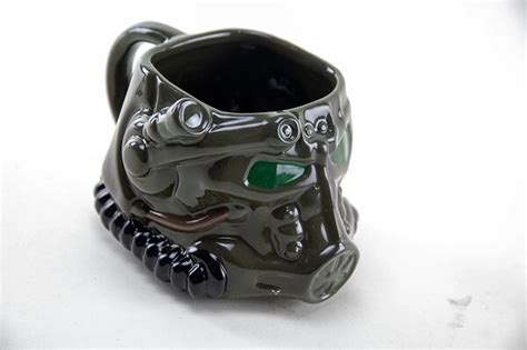 Tasse Café Fallout Armor Idées De Cadeaux Originaux Europosters