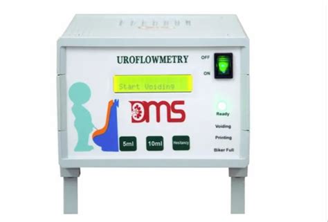 Uroflowmetry System At ₹ 48000set Urology Instruments In Noida