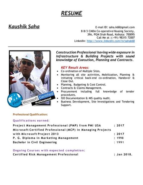 Kaushik Resume Docx