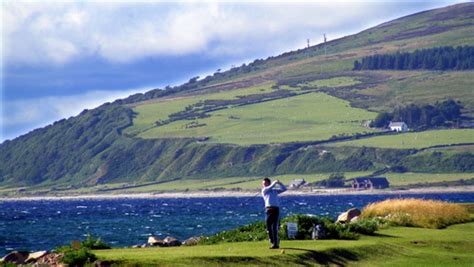 Lochside Self Catering Kilpatrick Near Blackwaterfoot Isle Of Arran