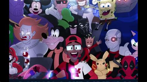 Create A Cartoon Beatbox Characters Tier List Tiermaker