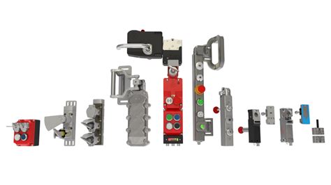 Standard Plc Or Safety Control System Unique Safety Products